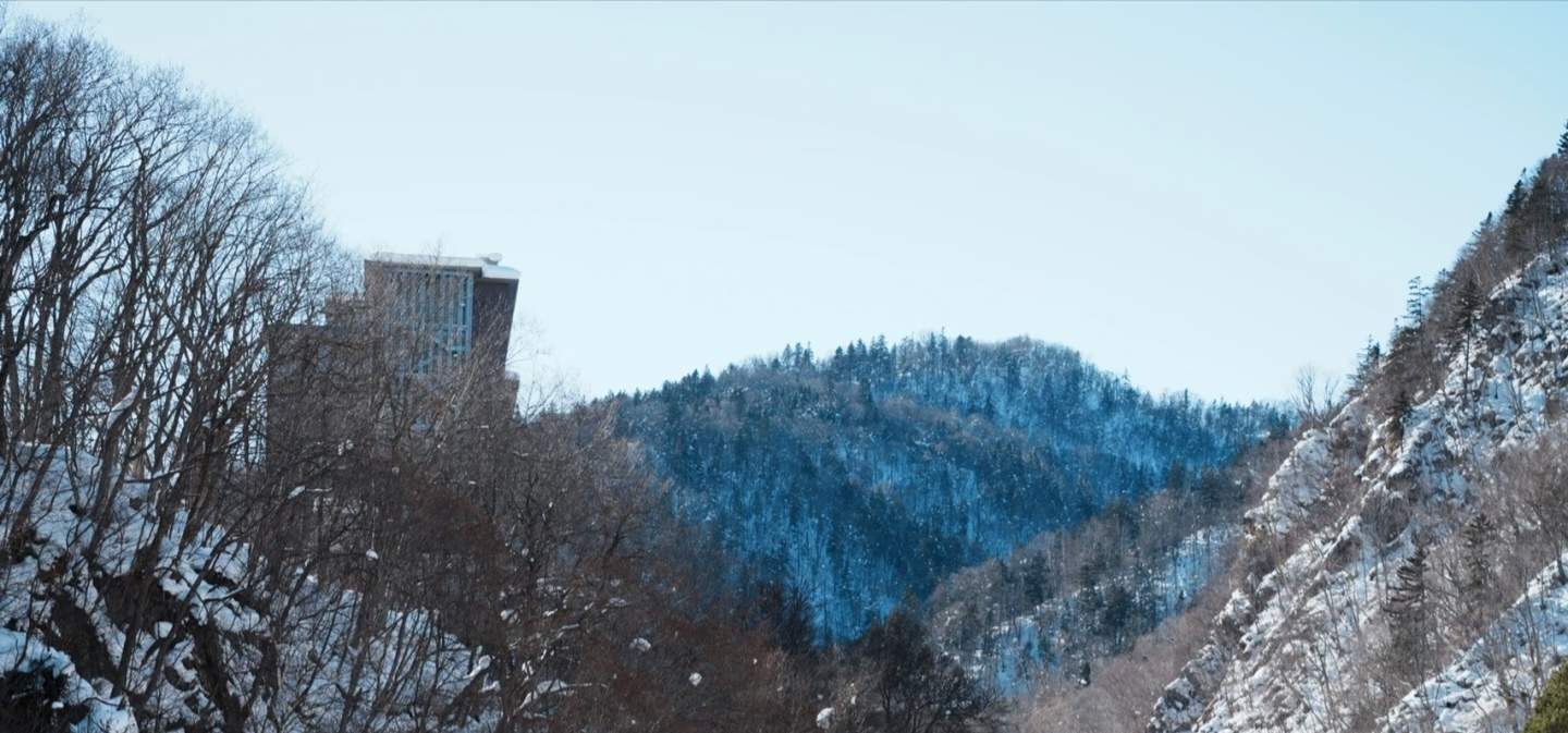 [Winter Limited, departure from Sapporo] Jozankei snow scenery tour × ...